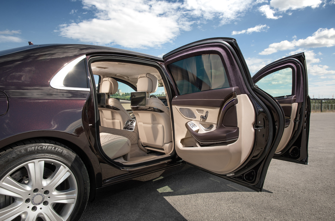 Bulletproof Glass for Discreet Armored Cars & Armoured Vehicles